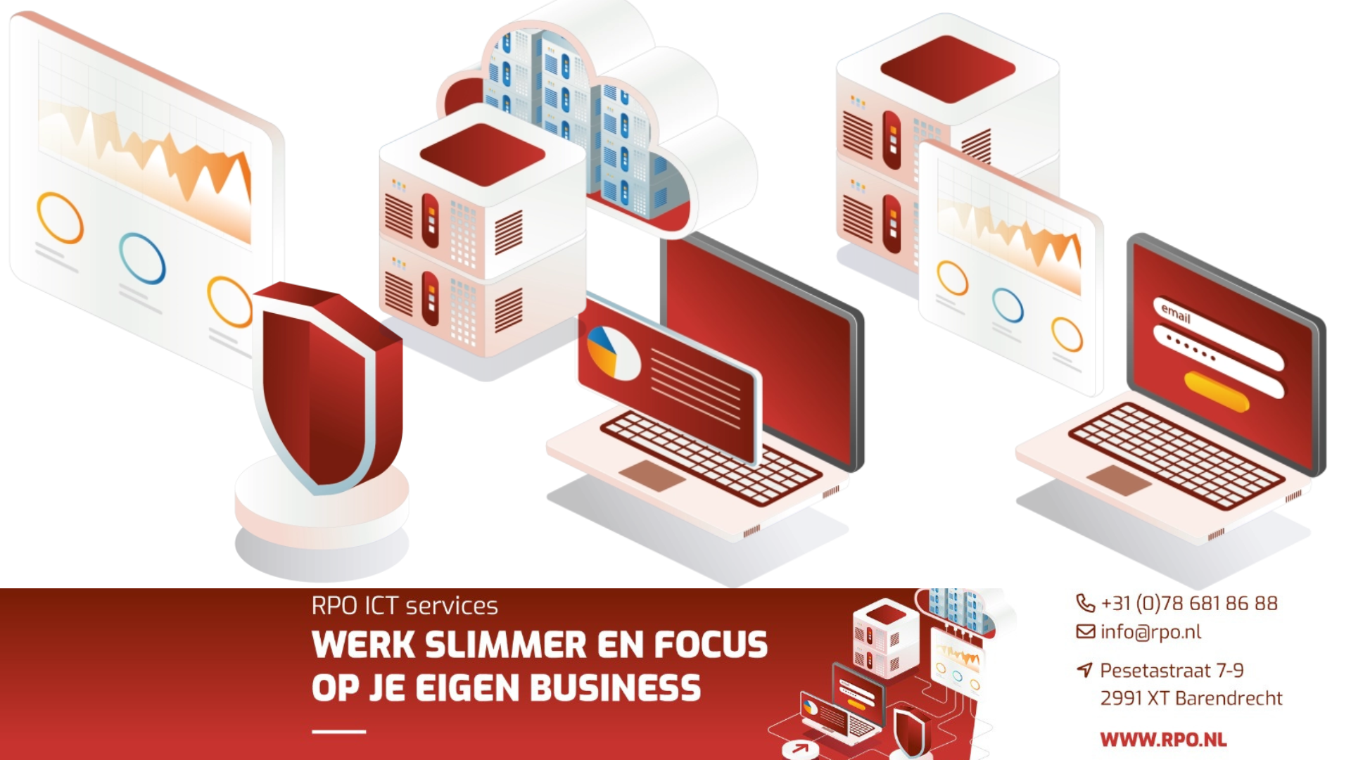 Diensten en oplossingen - RPO ict services Diensten en oplossingen - RPO ict services